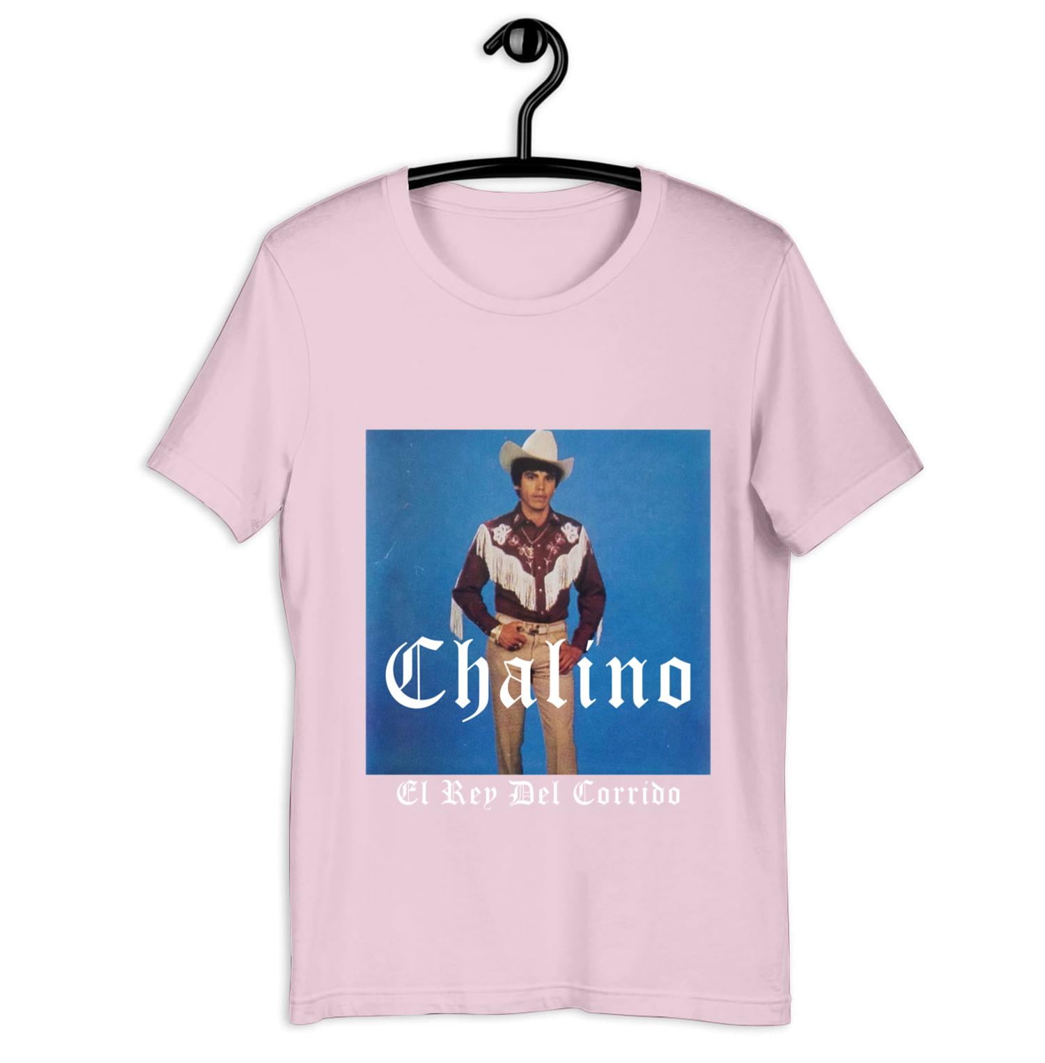Chalino S®nchez, El Rey Del Corrido tribute, Mexican shirt, Regalos ...