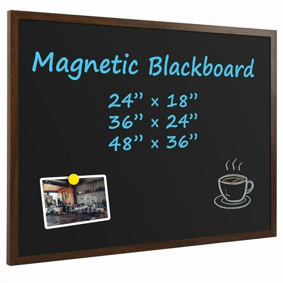 Large Framed Chalkboards