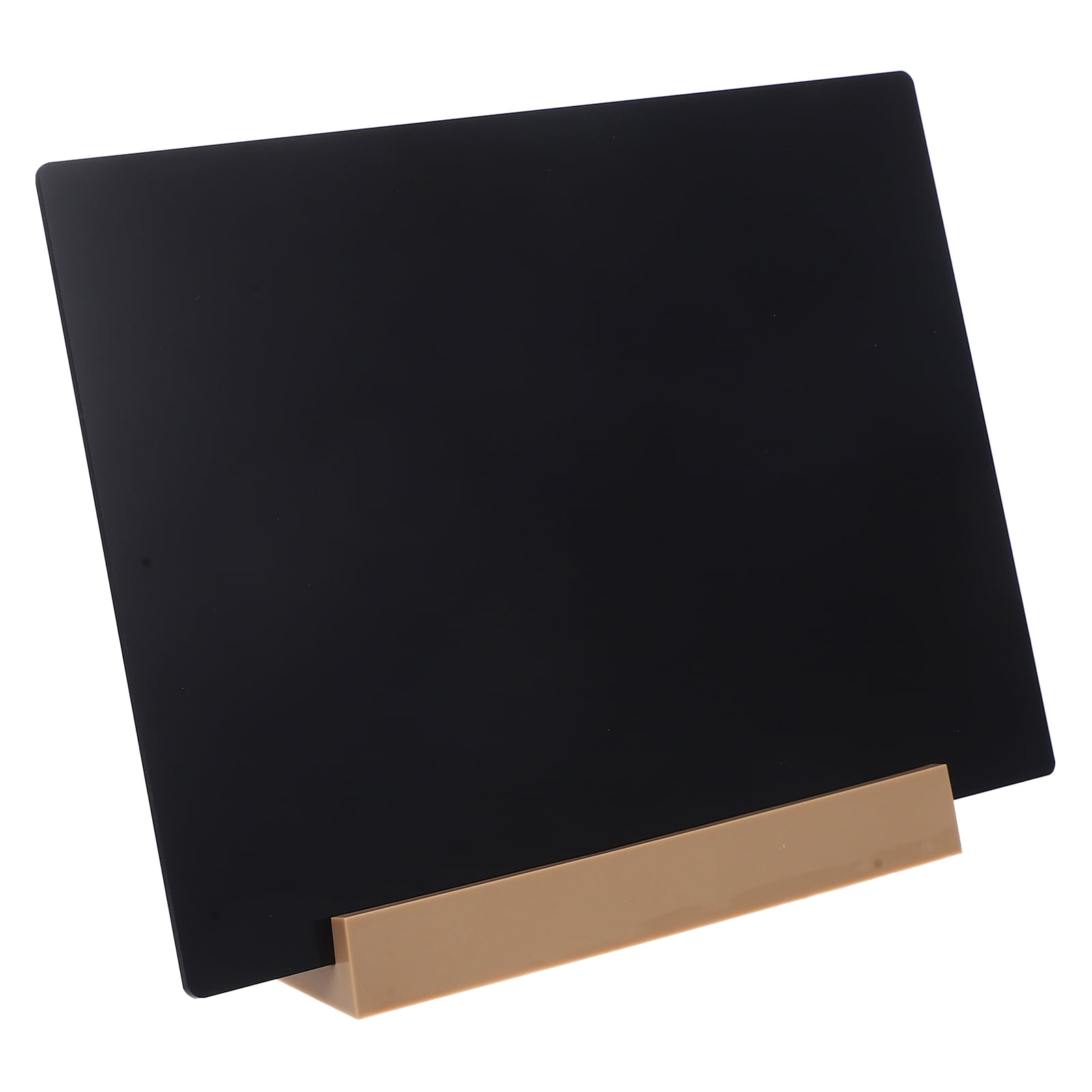 Chalk Board Sign Board，Desktop Message Board Simple Message Board ...