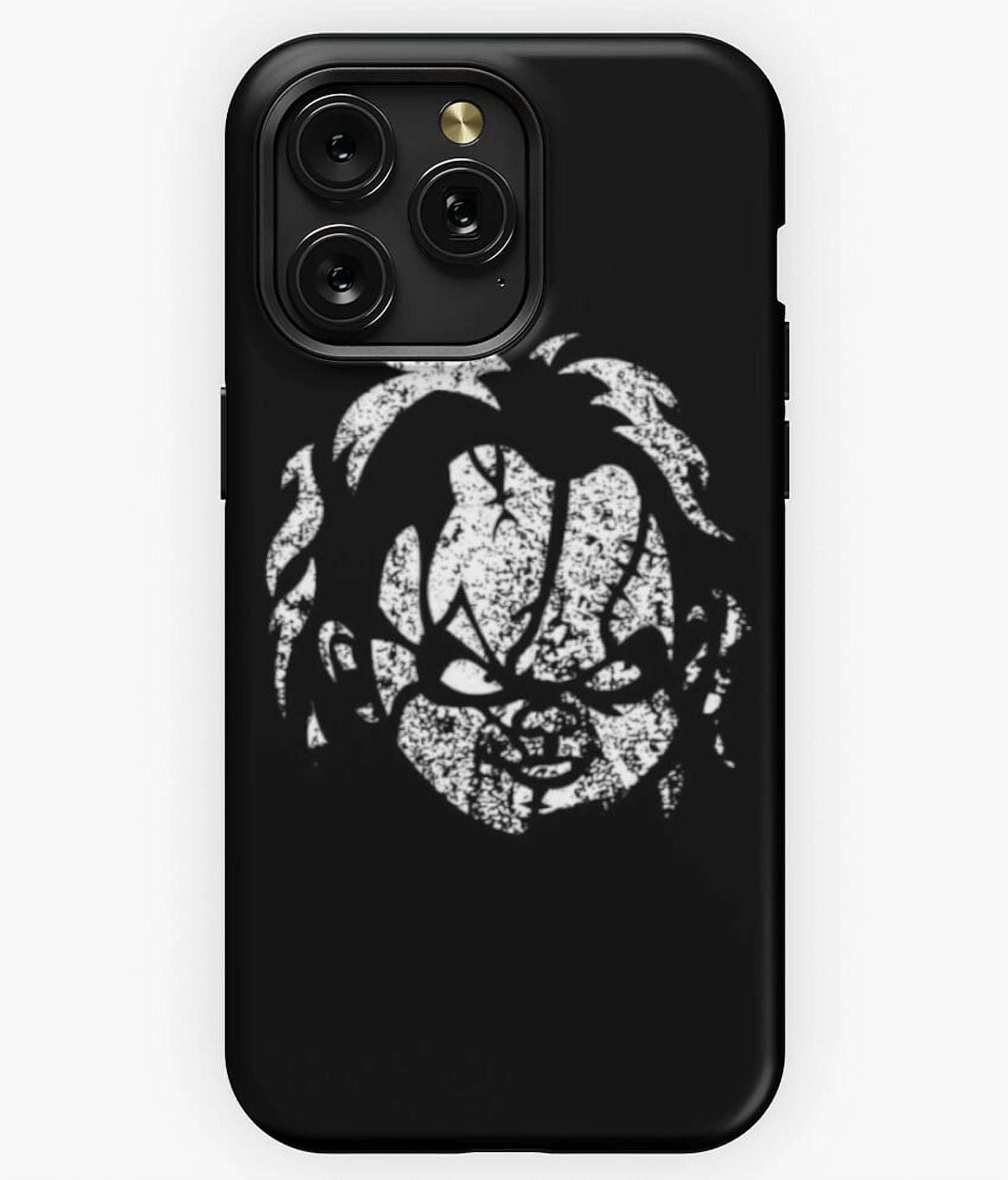 Chalk Chucky Child's Play Horror Movie Fan Art A2339 Phone Case for ...