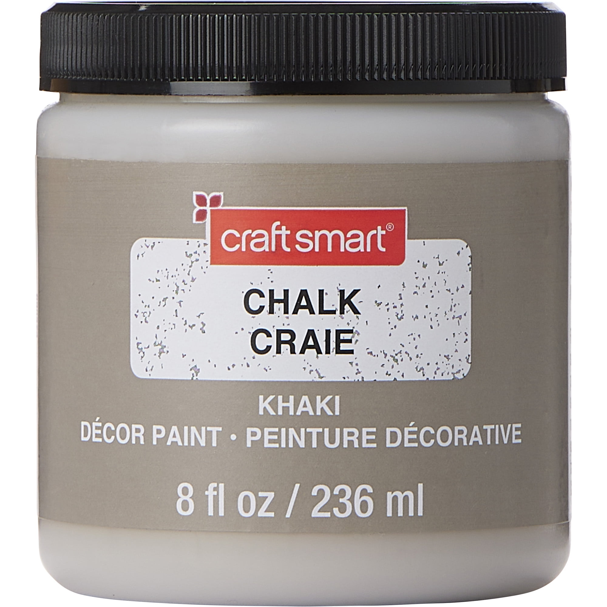 Chalk Décor Paint by Craft Smart® - Walmart.com