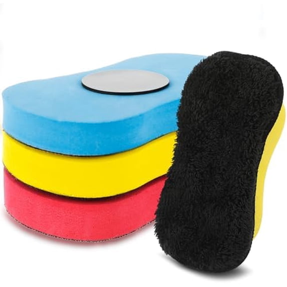 Chalk Eraser Chalk Board Chalkboard Erasers Dust Free for Blackboard ...