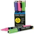 Chalk Magic Liquid Chalk Marke (Other) - Walmart.com