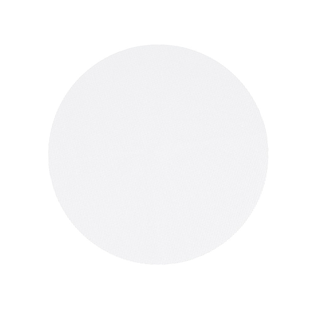 Chalk Paper Table Dinning Table Set Kitchen Mats Setting for 4 round ...