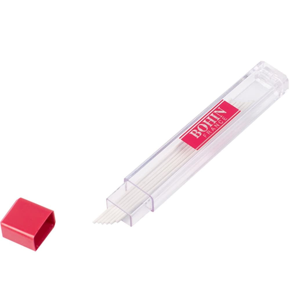 Chalk Pencil Refills (White), Bohin - Walmart.com