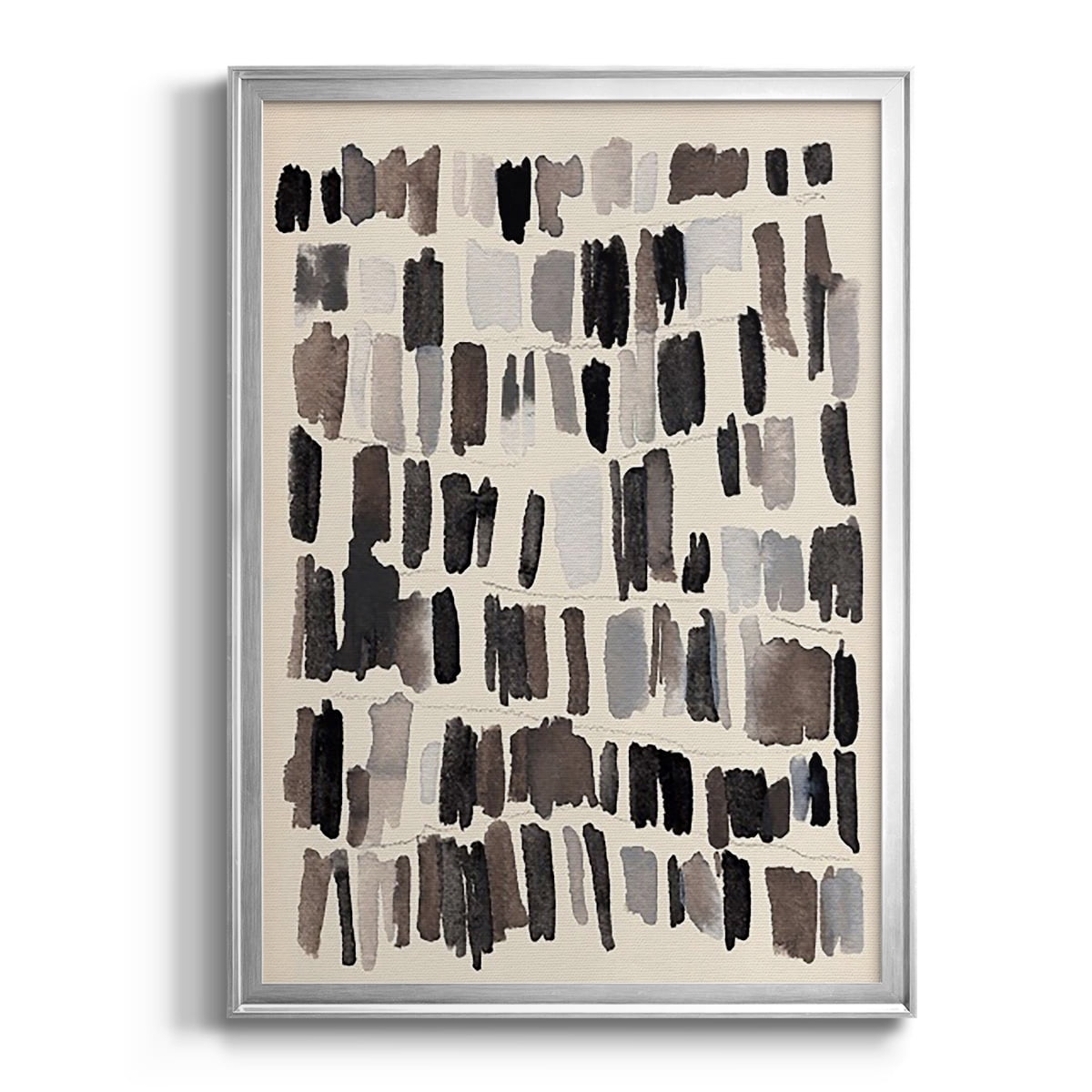Chalk and Flint IV Premium Framed Print, in Gold, Black, or Silver ...