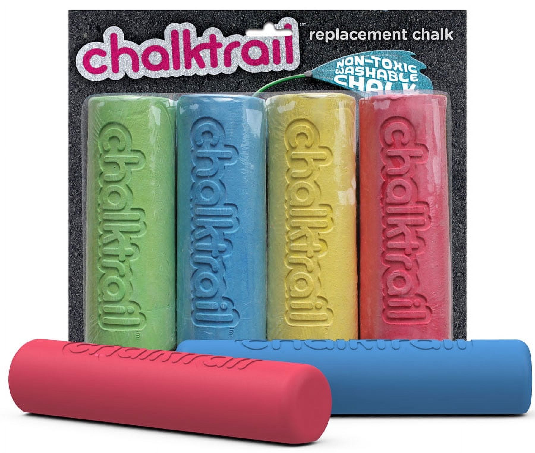 ChalkTrail Replacement Chalk - Walmart.com