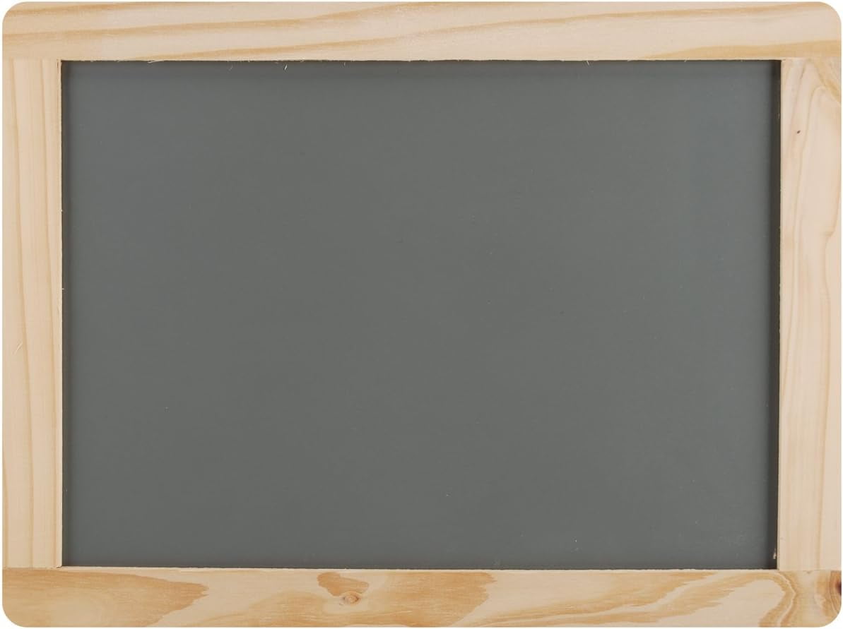 Chalkboard 7"X10" - Gray - Walmart.com