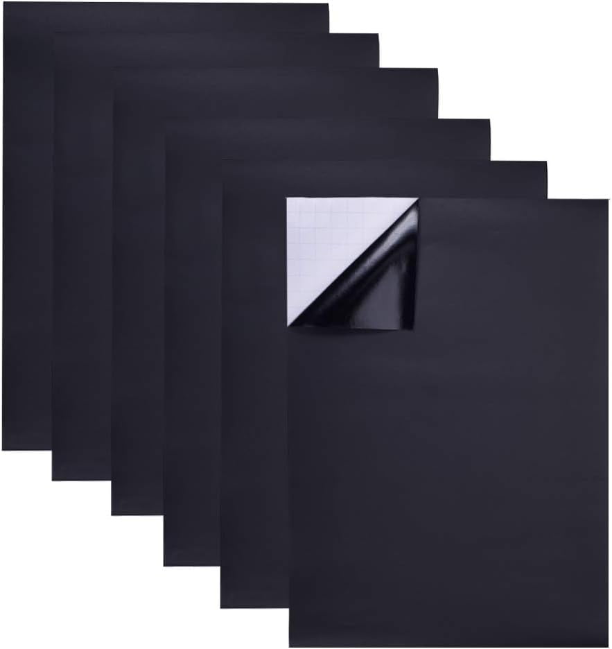 Chalkboard Sticker Labels Waterproof PVC Decals Handwritten Label ...