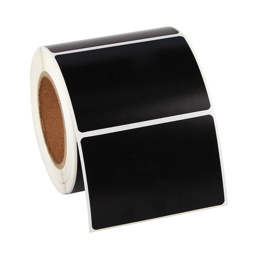 Chalkboard Stickers, 150 Pcs Waterproof Self-Adhesive Labels With 1 Pcs ...
