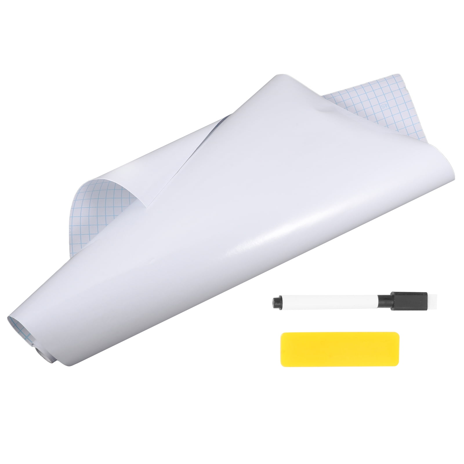 IBASETOY Erasable Whiteboard Sticker for Home Use Made of Plastic with ...