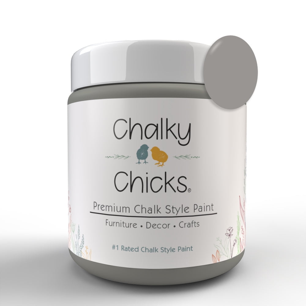 Chalky Chicks Premium Chalk Style Paint for Furniture, Home Decor & DIY ...