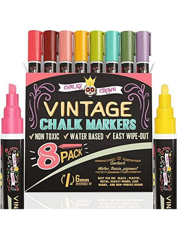 Chalk Markers in Art & Drawing Markers - Walmart.com