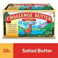 Challenge Butter, Salted Butter, 16 oz, 4 Sticks - Walmart.com