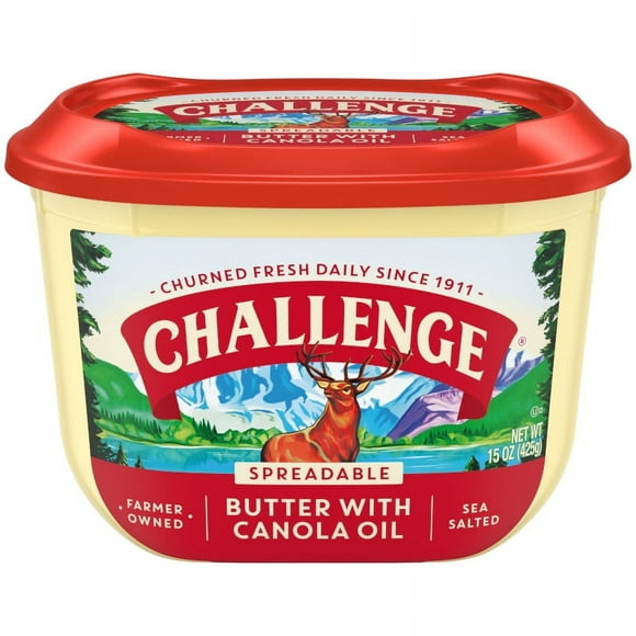 Tub Butter