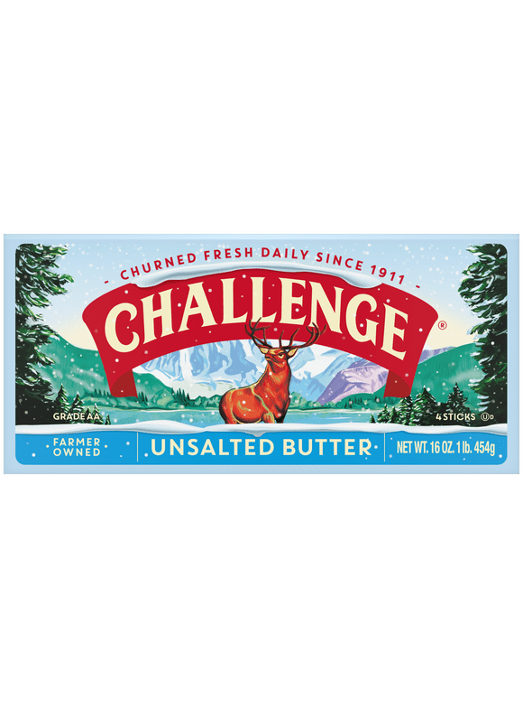 Unsalted Butter in Butter & Margarine - Walmart.com