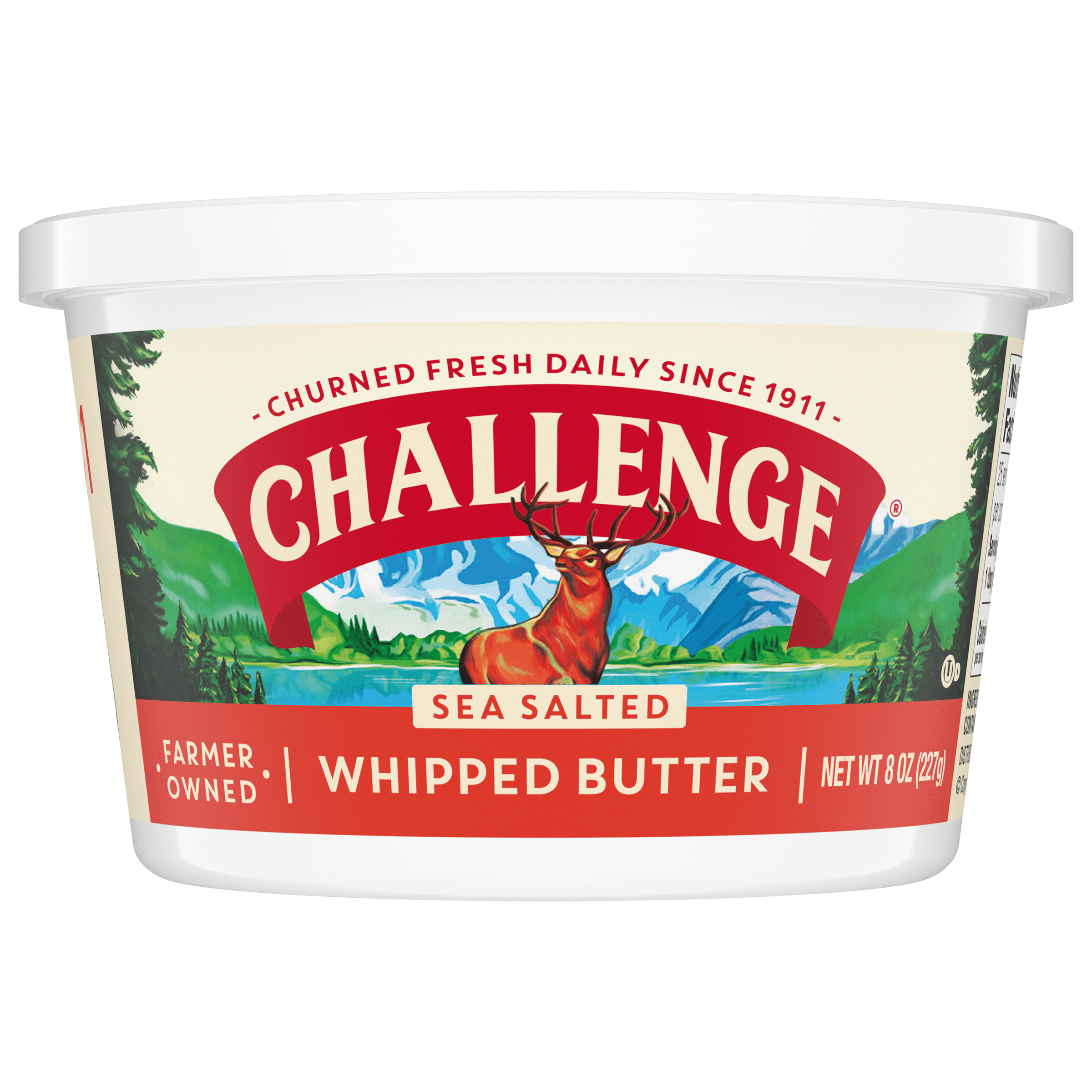 Challenge Butter in Butter & Margarine - Walmart.com