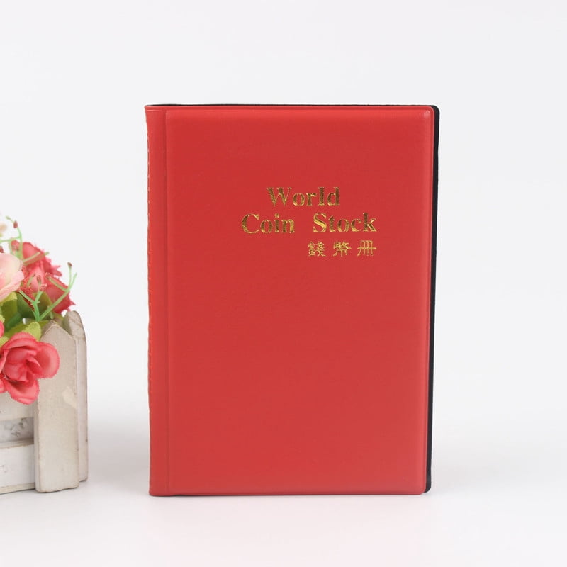 Challenge Coin Display，Coin Display Album，10 Page 120 Pockets World ...