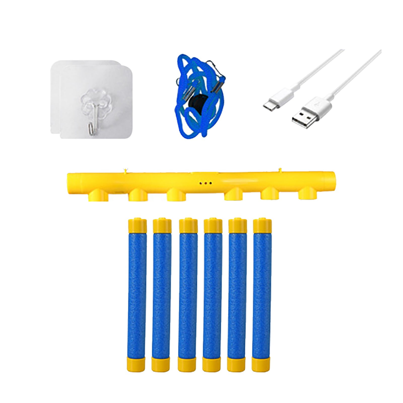 Challenge Game Reaction Time Training Hand Eye Coordination Training ...