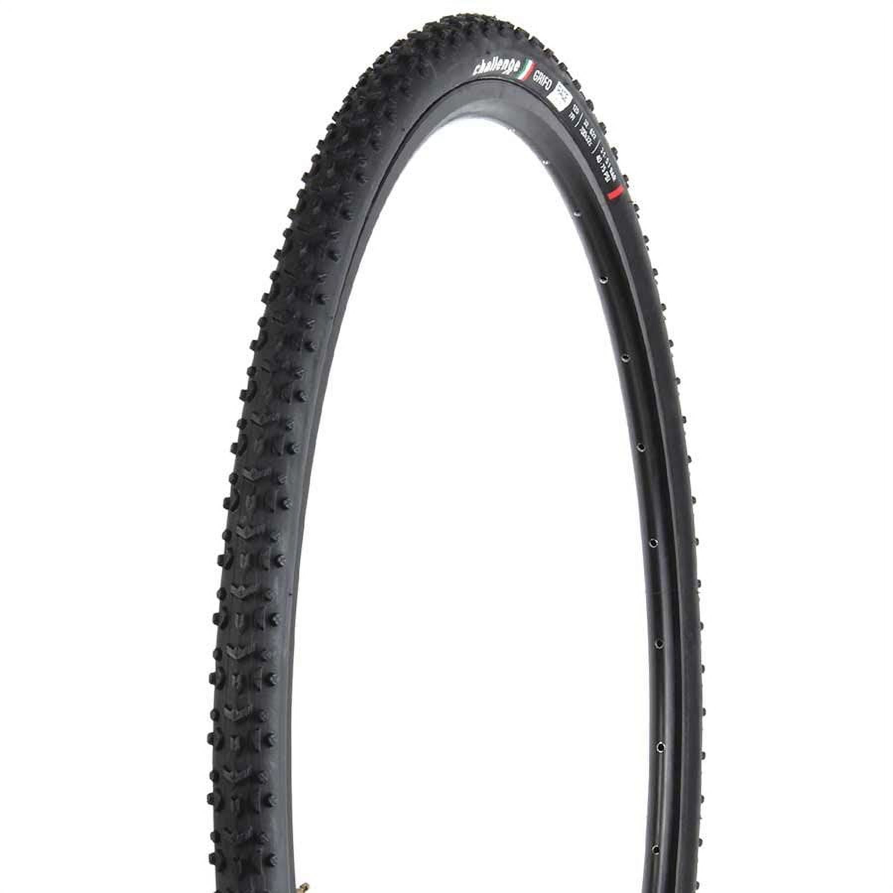 Challenge Grifo Race Tire: Folding Clincher, 700x33, 120tpi, Black ...