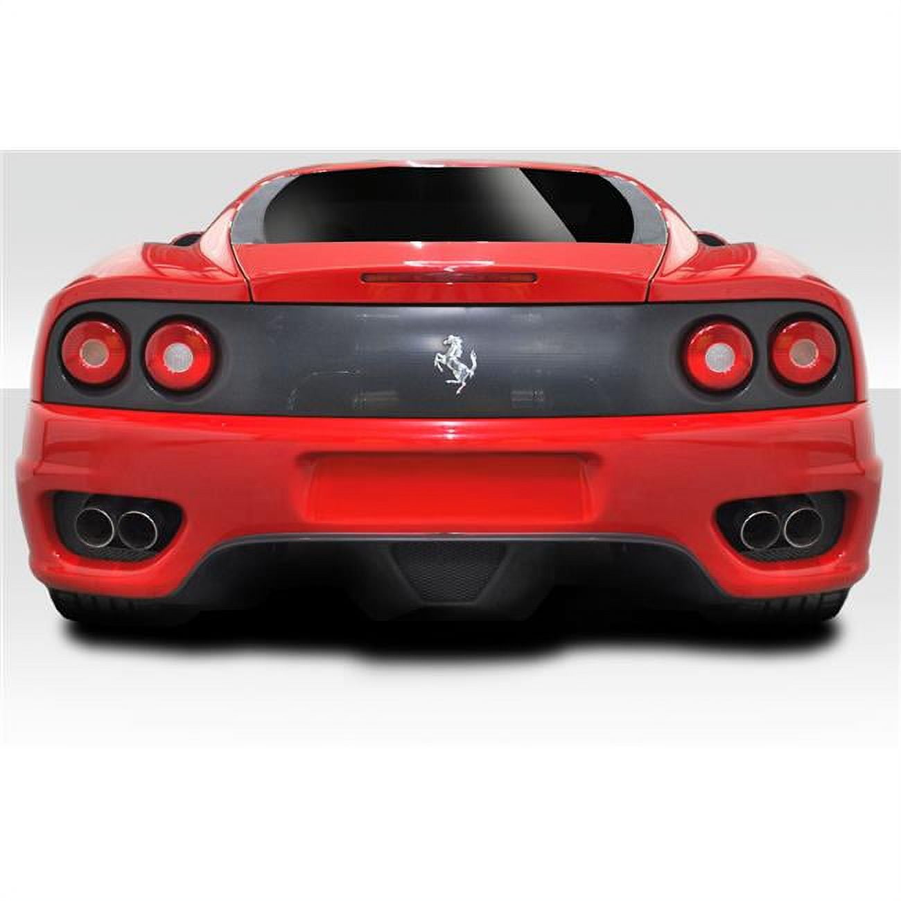 Challenge Look Rear Bumper Cover for 1999-2004 Ferrari 360 Modena ...