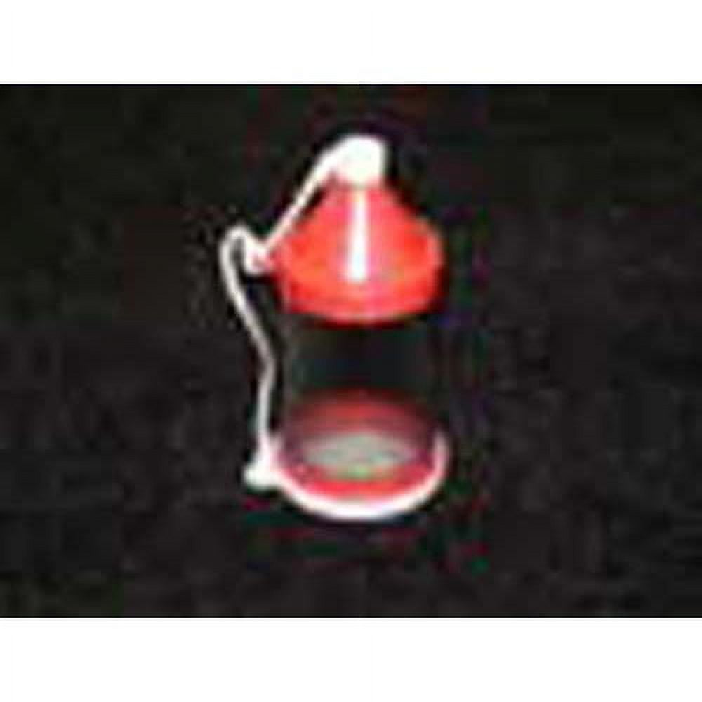 Challenge Plastics Short Cricket Tube, 50299 - Walmart.com