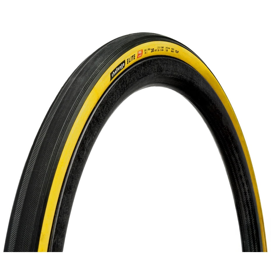 Challenge Tire Elite Pro 700x30 TLR Black/Tanwall - Walmart.com