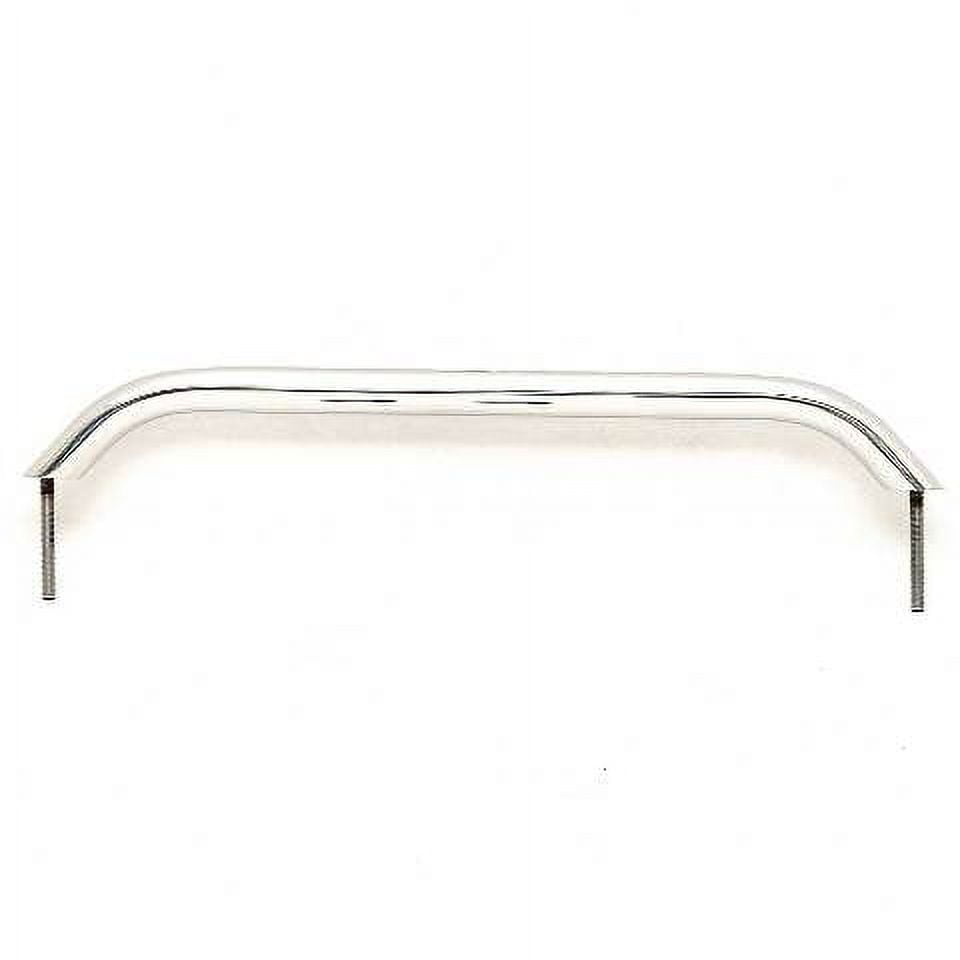 Challenger Boat Elliptical Grab Rail | 18 1/2 Inch Stainless - Walmart.com