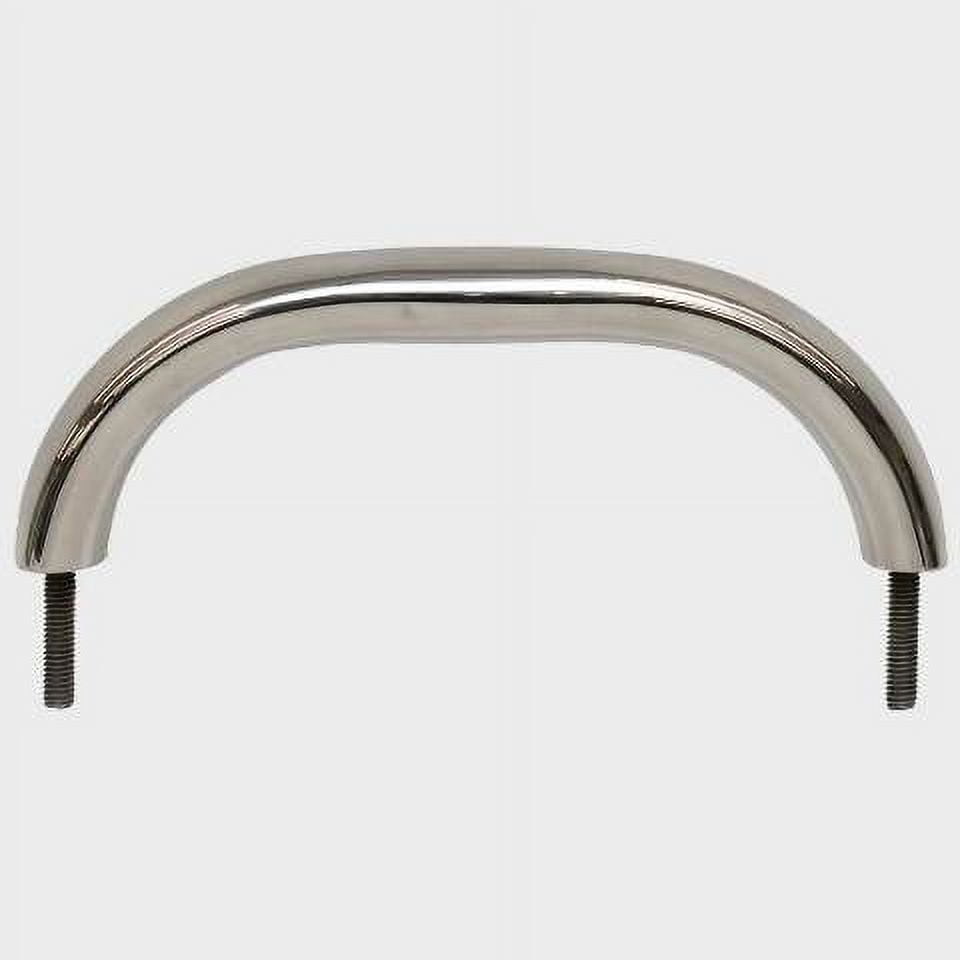 Challenger Hardware Universal Grab Rail IMAR-5 | 8 7/8 Inch Oval SS ...