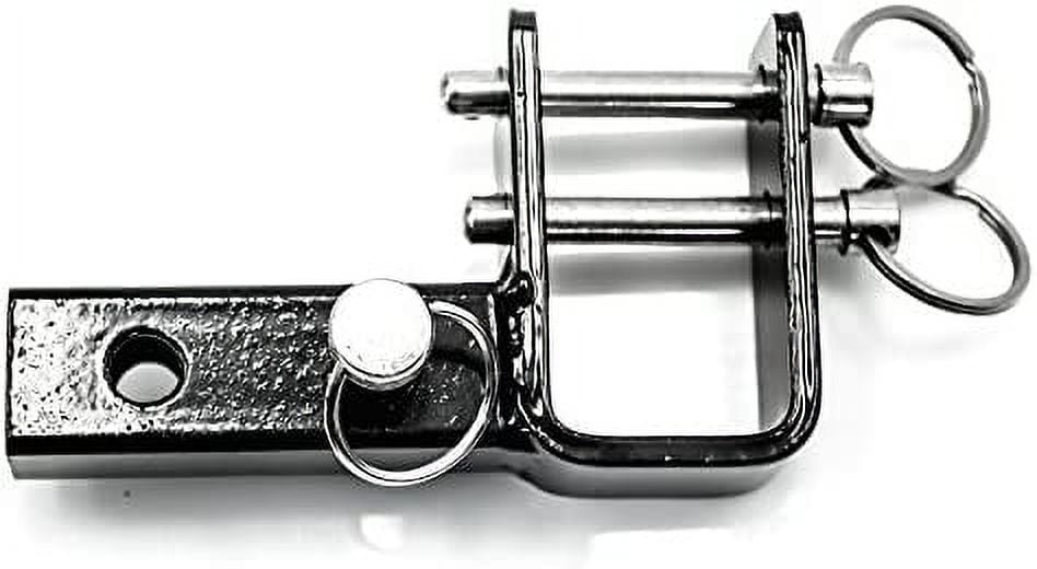 Challenger Haul-N-Go J2820 Tow Hitch Assembly for Towing Trailer ...