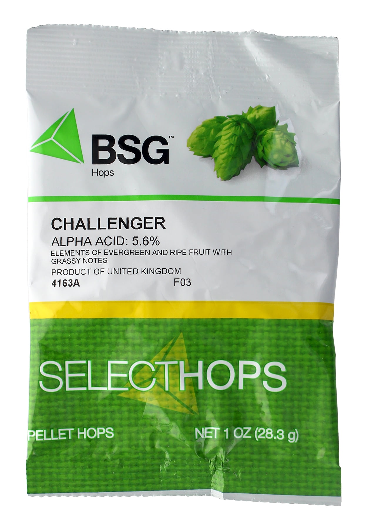 Challenger Pellet Hops - 1 oz. - Walmart.com