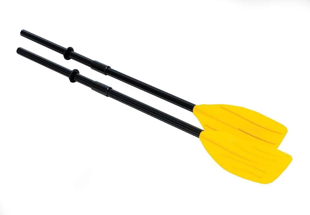 Challenger Inflatable Boat Series: Includes Deluxe Boat Oars and High ...