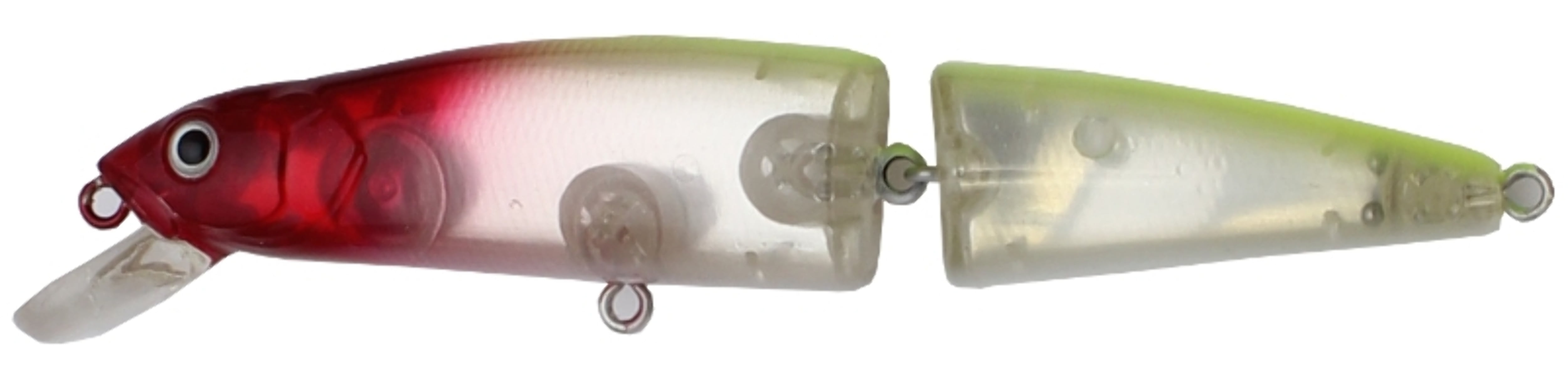 Challenger Jointed Minnow - 4 3/8 - 1/2oz - Walmart.com
