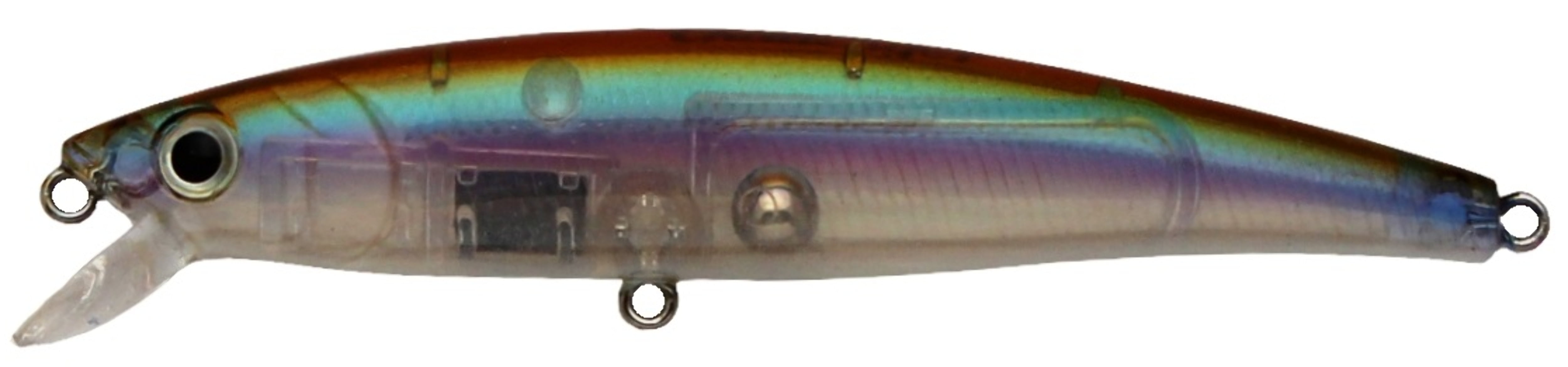 Challenger Junior Minnow - 3 1/2in - 5/16oz - Walmart.com