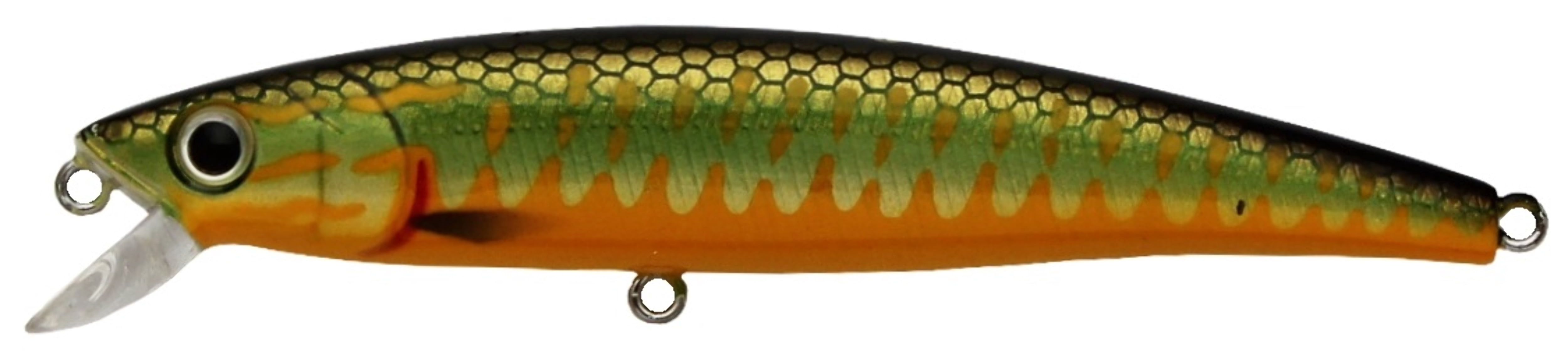 Challenger Junior Minnow - 3 1/2in - 5/16oz - Walmart.com