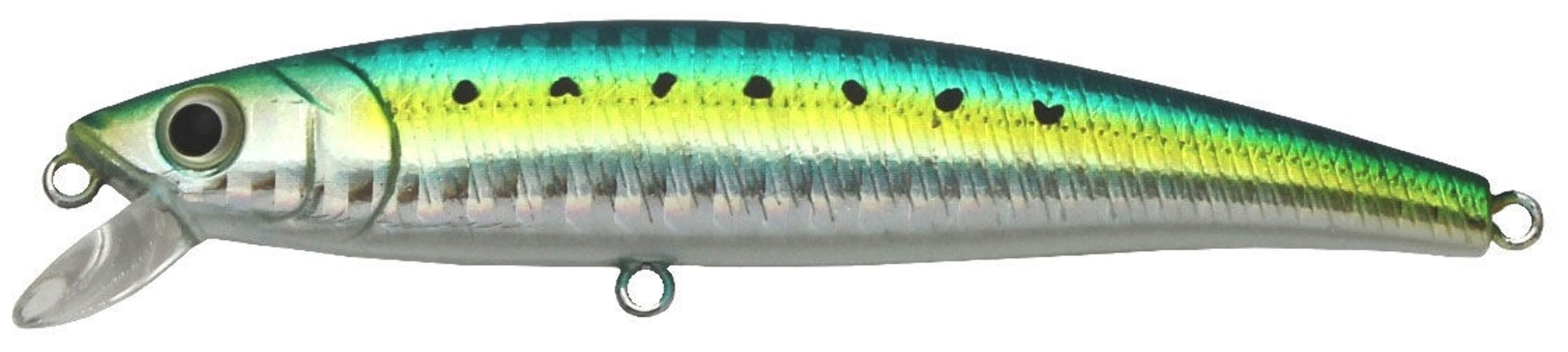 Challenger Junior Minnow - 3 1/2in - 5/16oz - Walmart.com