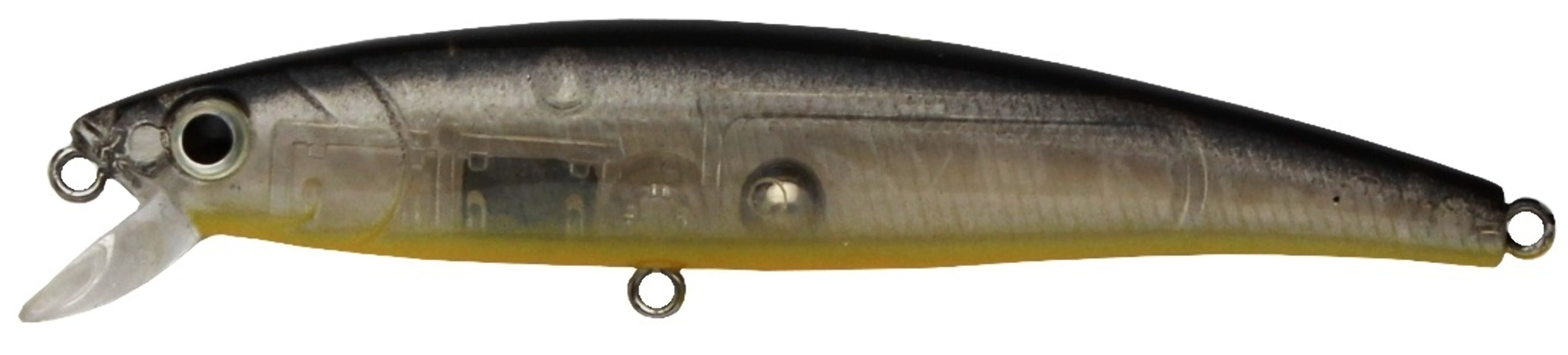 Challenger Junior Minnow - 3 1/2in - 5/16oz - Walmart.com