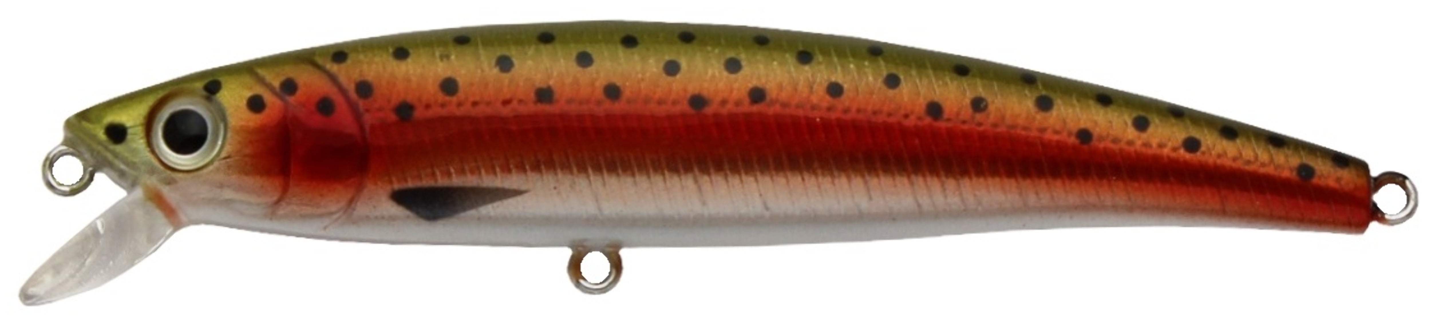 Challenger Junior Minnow - 3 1/2in - 5/16oz - Walmart.com