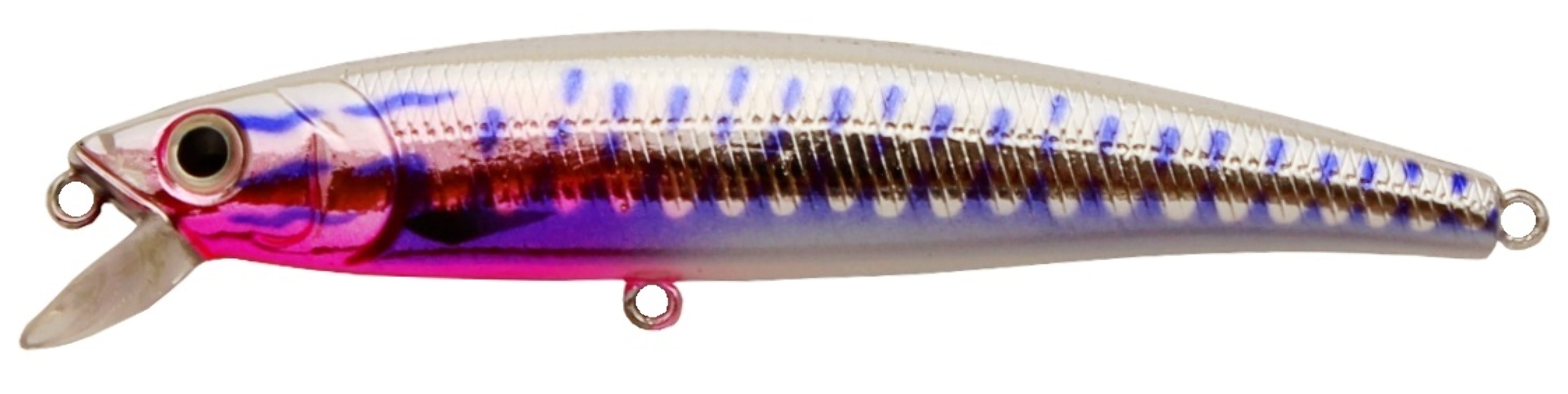 Challenger Junior Minnow - 3 1/2in - 5/16oz - Walmart.com
