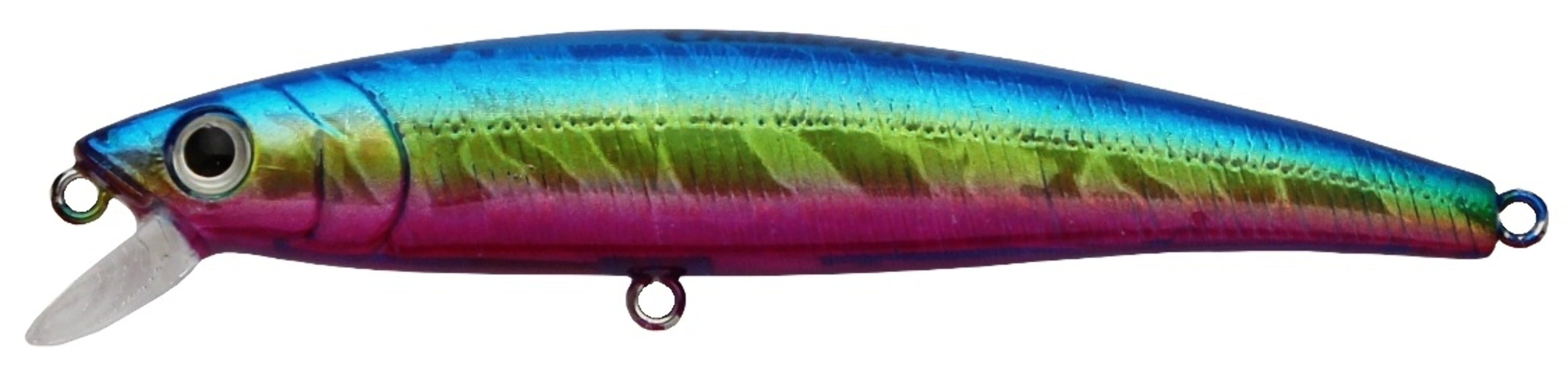 Challenger Junior Minnow - 3 1/2in - 5/16oz - Walmart.com