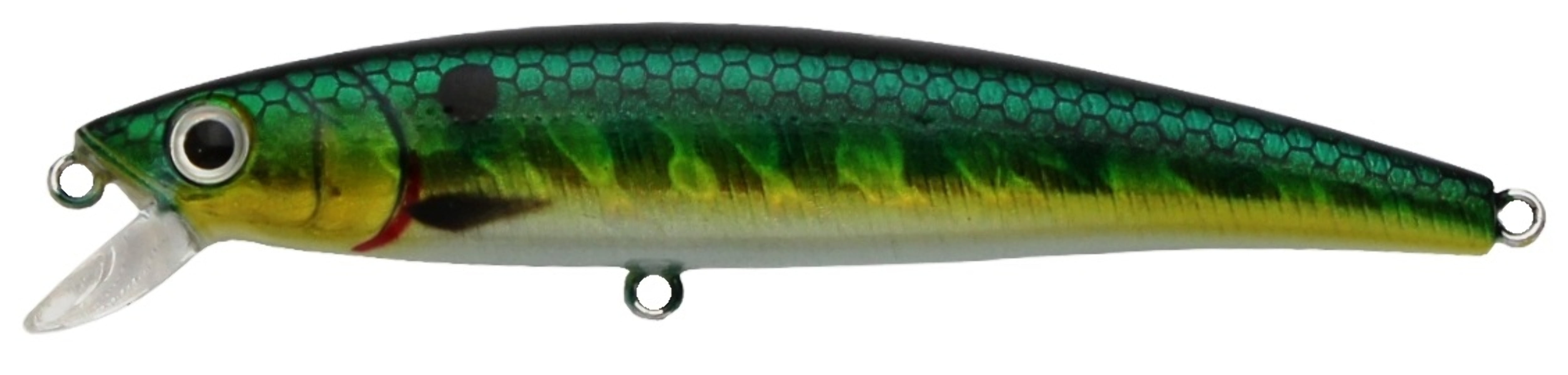 Challenger Junior Minnow - 3 1/2in - 5/16oz - Walmart.com