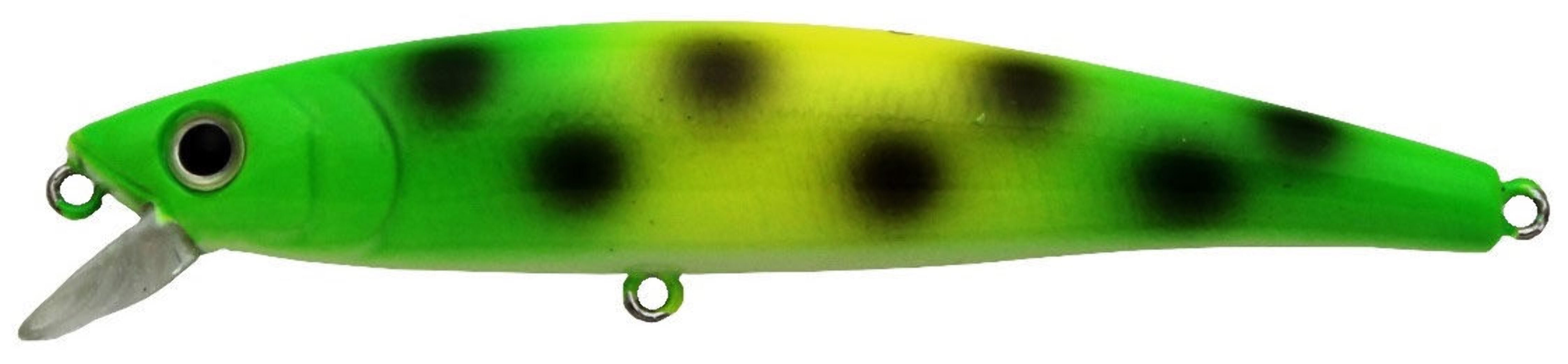 Challenger Junior Minnow - 3 1/2in - 5/16oz - Walmart.com