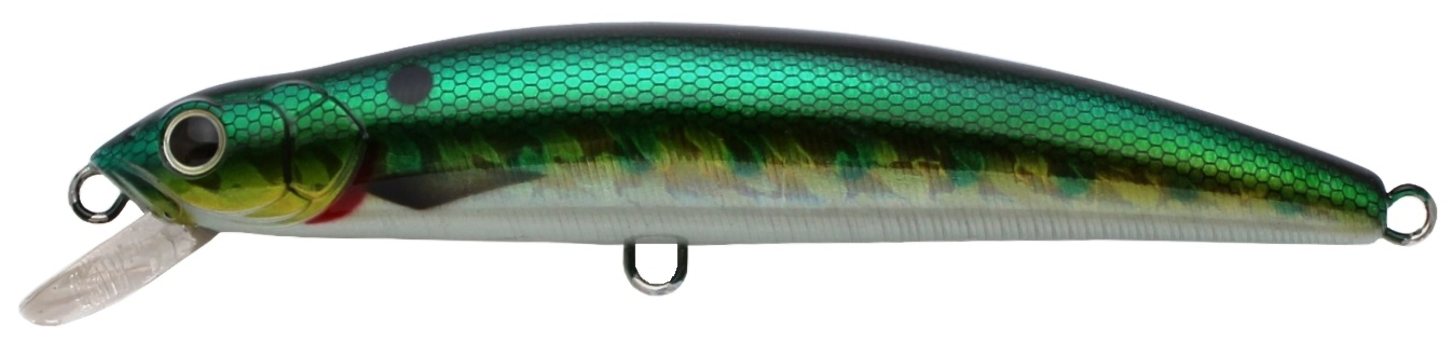 Challenger Magnum Minnow 6 1/2in, 5 colors - Walmart.com