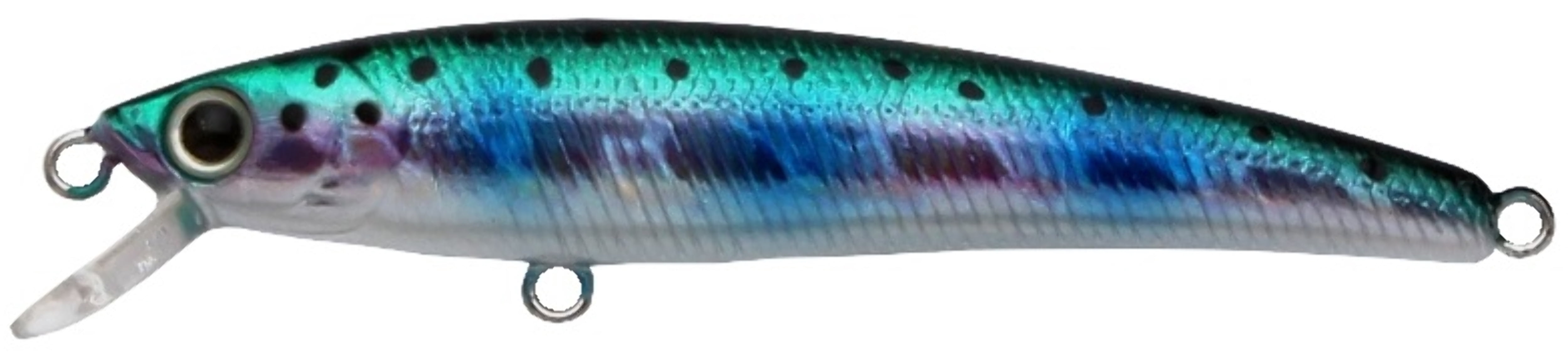 Challenger Micro Floating Minnow - 2 3/8 - 3/32oz - Walmart.com