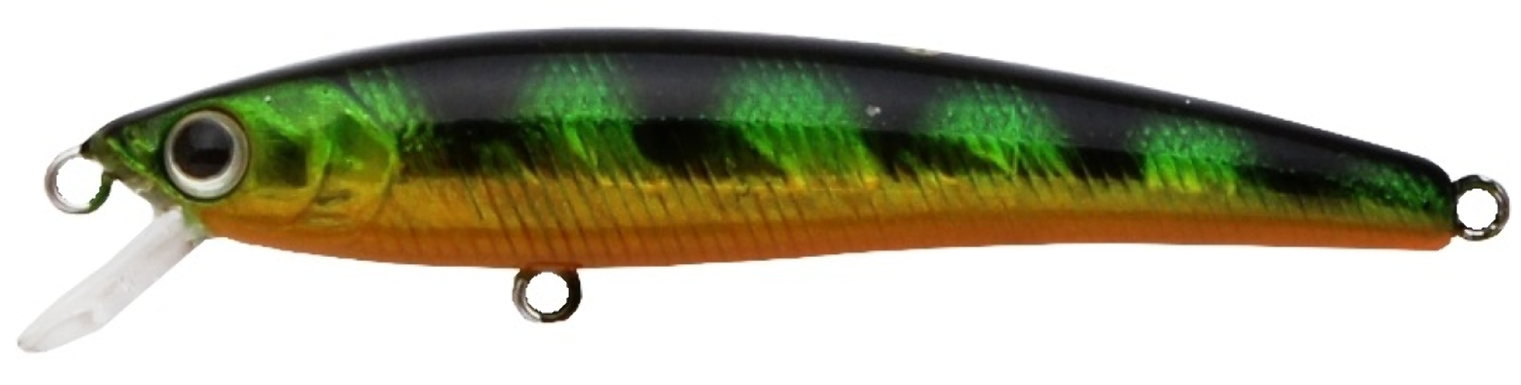 Challenger Micro Floating Minnow - 2 3/8 - 3/32oz - Walmart.com