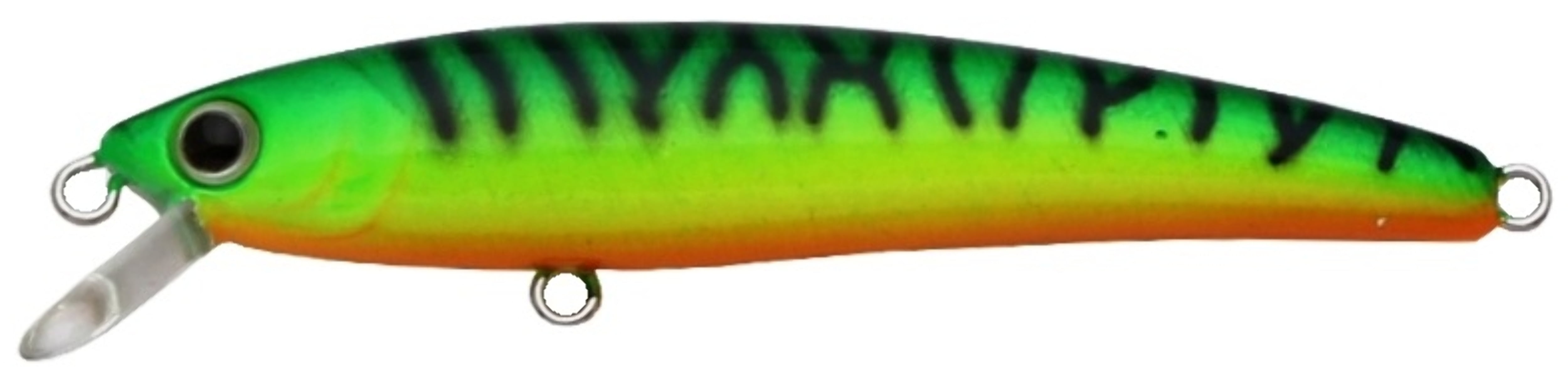 Challenger Micro Floating Minnow - 2 3/8 - 3/32oz - Walmart.com