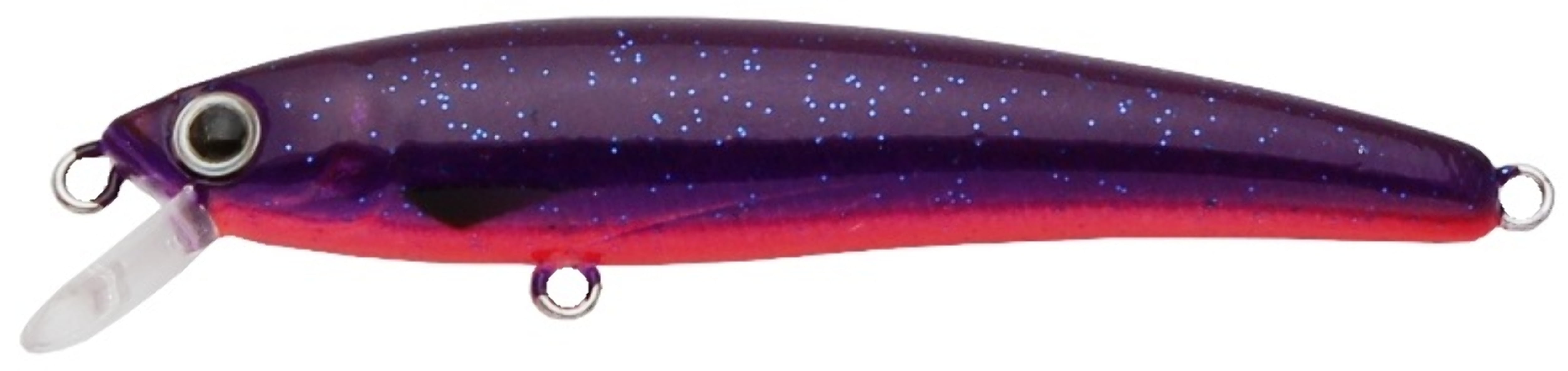 Challenger Micro Floating Minnow - 2 3/8 - 3/32oz - Walmart.com