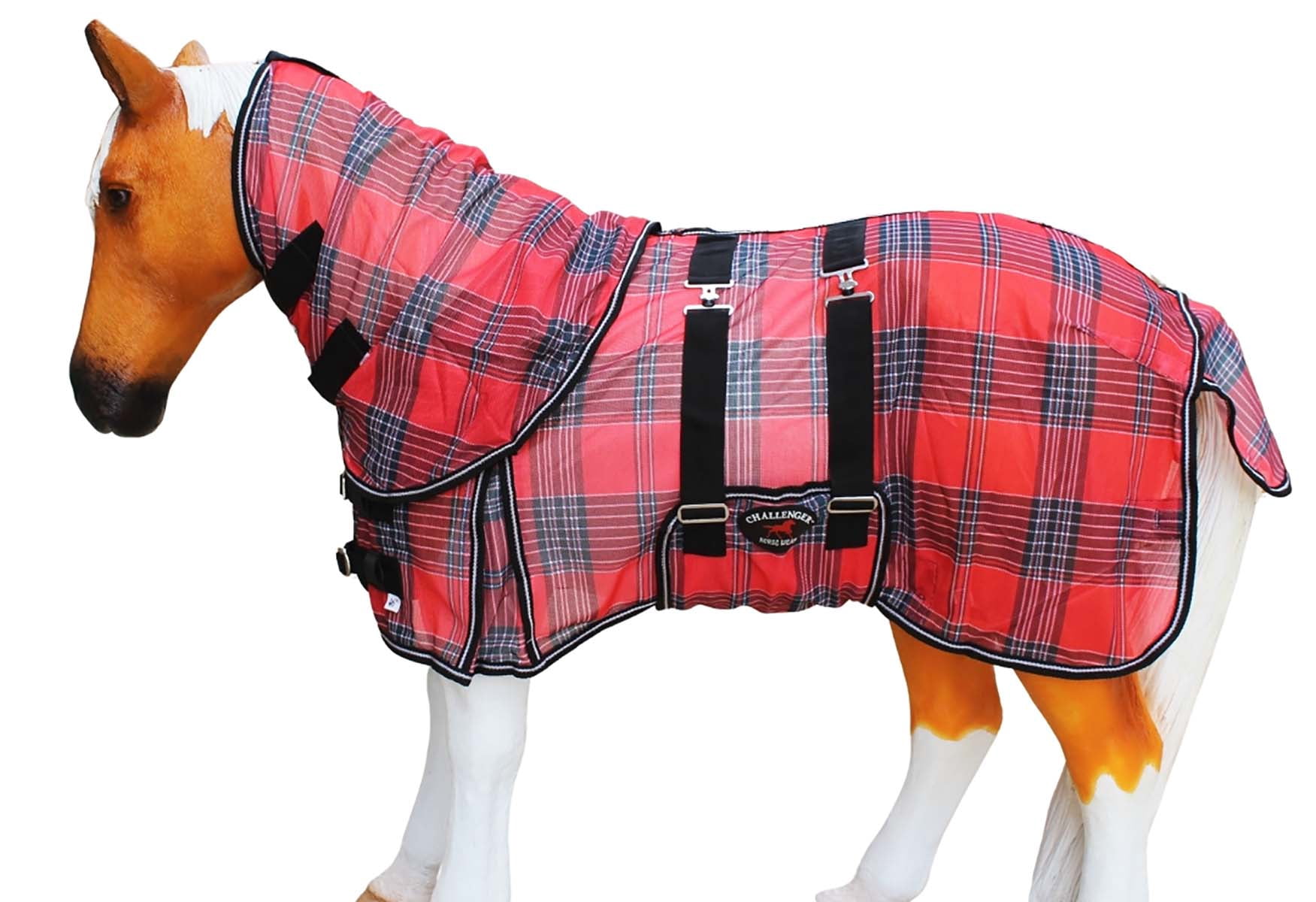 Challenger Miniature Weanling Donkey Pony Horse Foal Summer Fly Sheet ...