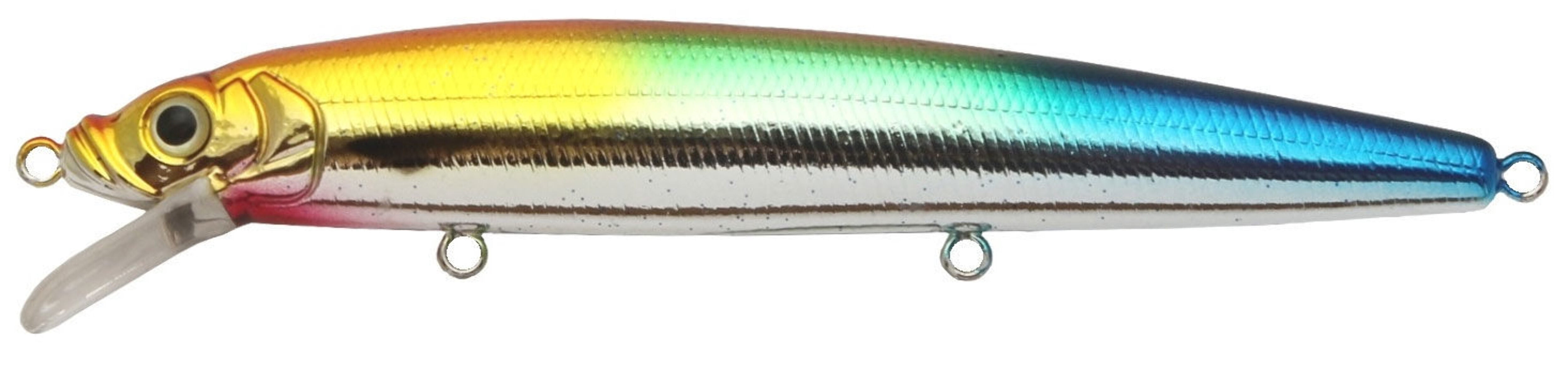 Challenger Minnow - 4 1/2 - 3/8oz - Walmart.com