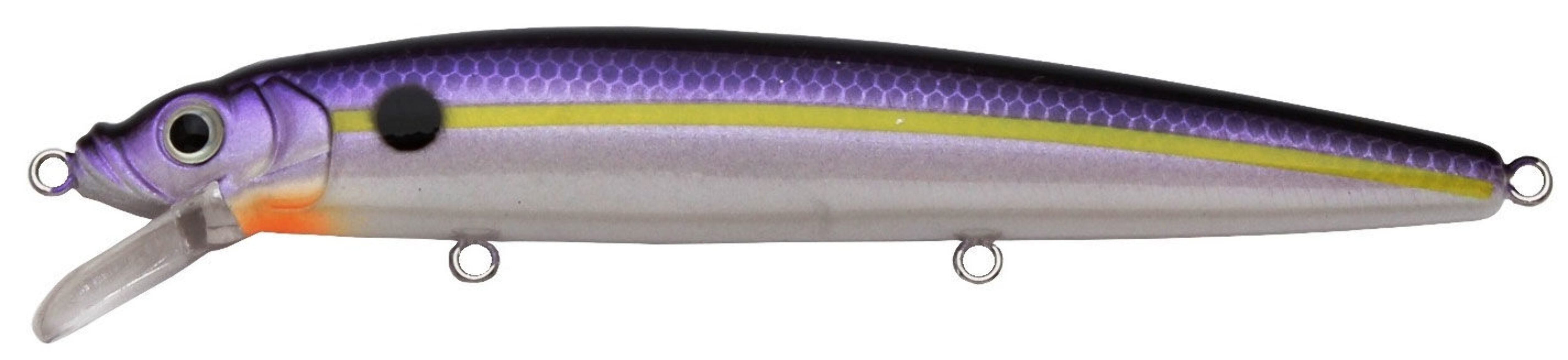 Challenger Minnow - 4 1/2 - 3/8oz - Walmart.com